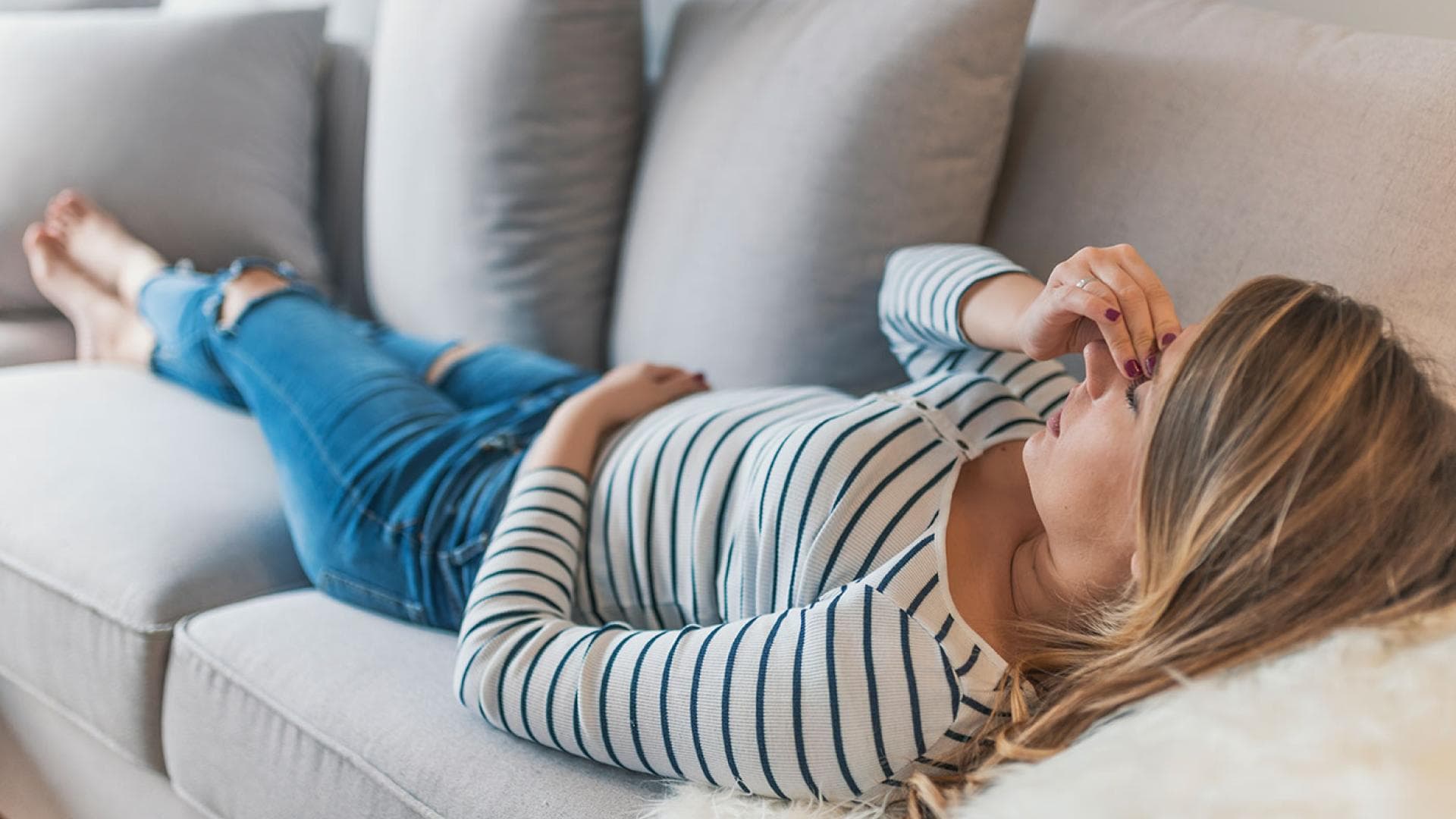 Circulatory problems: Where they come from and what helps against them