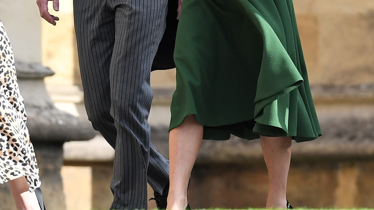 Pippa Matthews: The baby is here!