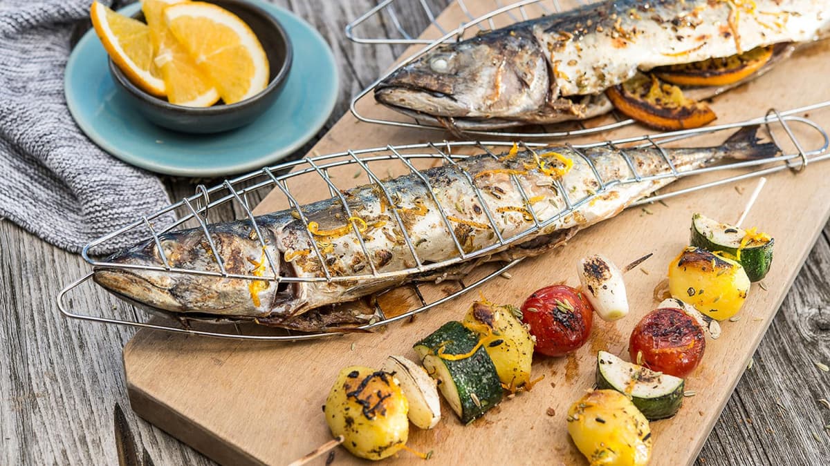 Fisch grillen: Tipps, Tricks & Rezepte