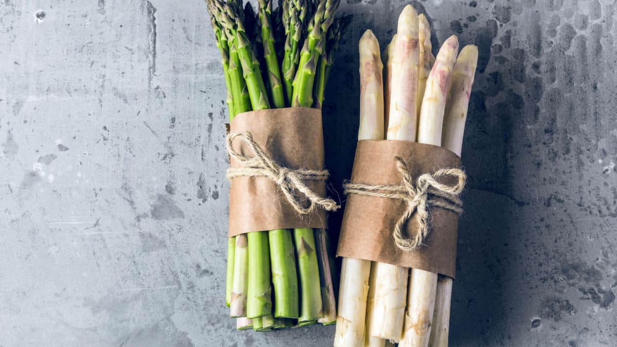 Spargelzeit: Wann beginnt die Spargelsaison?
