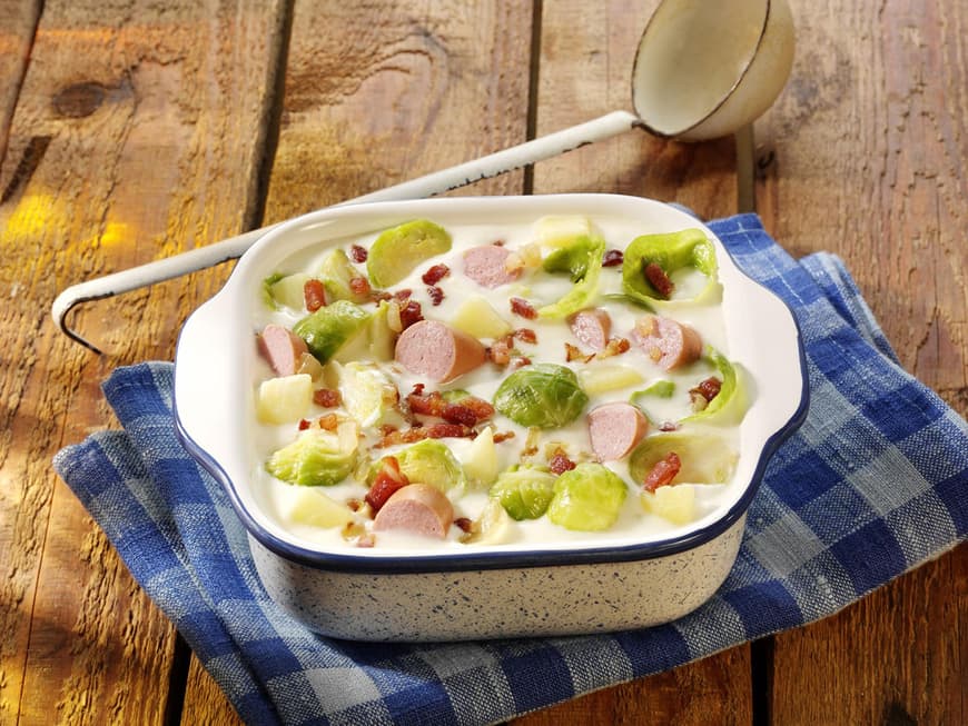 Kohlgerichte: Leckere Heilkraft aus dem Kochtopf