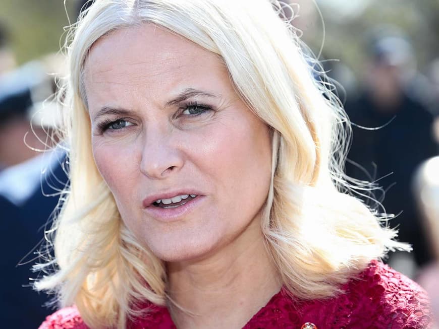 Pulmonary fibrosis: Princess Mette-Marit terminally ill