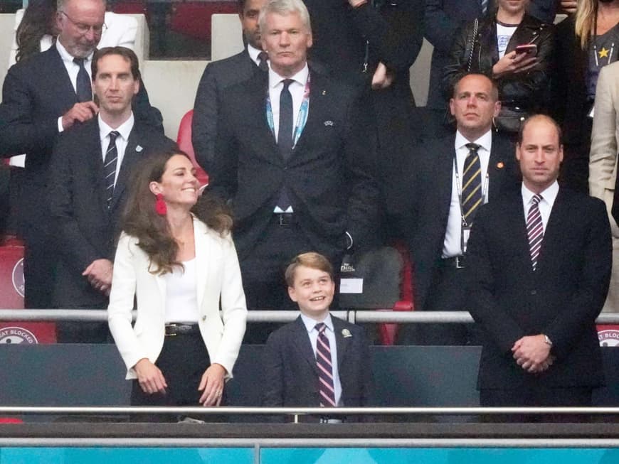 Prince George: Sweet photos of the popular royal