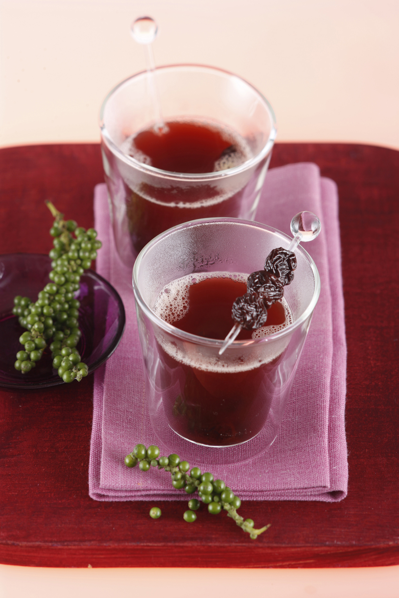 Würzig-lecker: Alkoholfreie Punsch-Rezepte