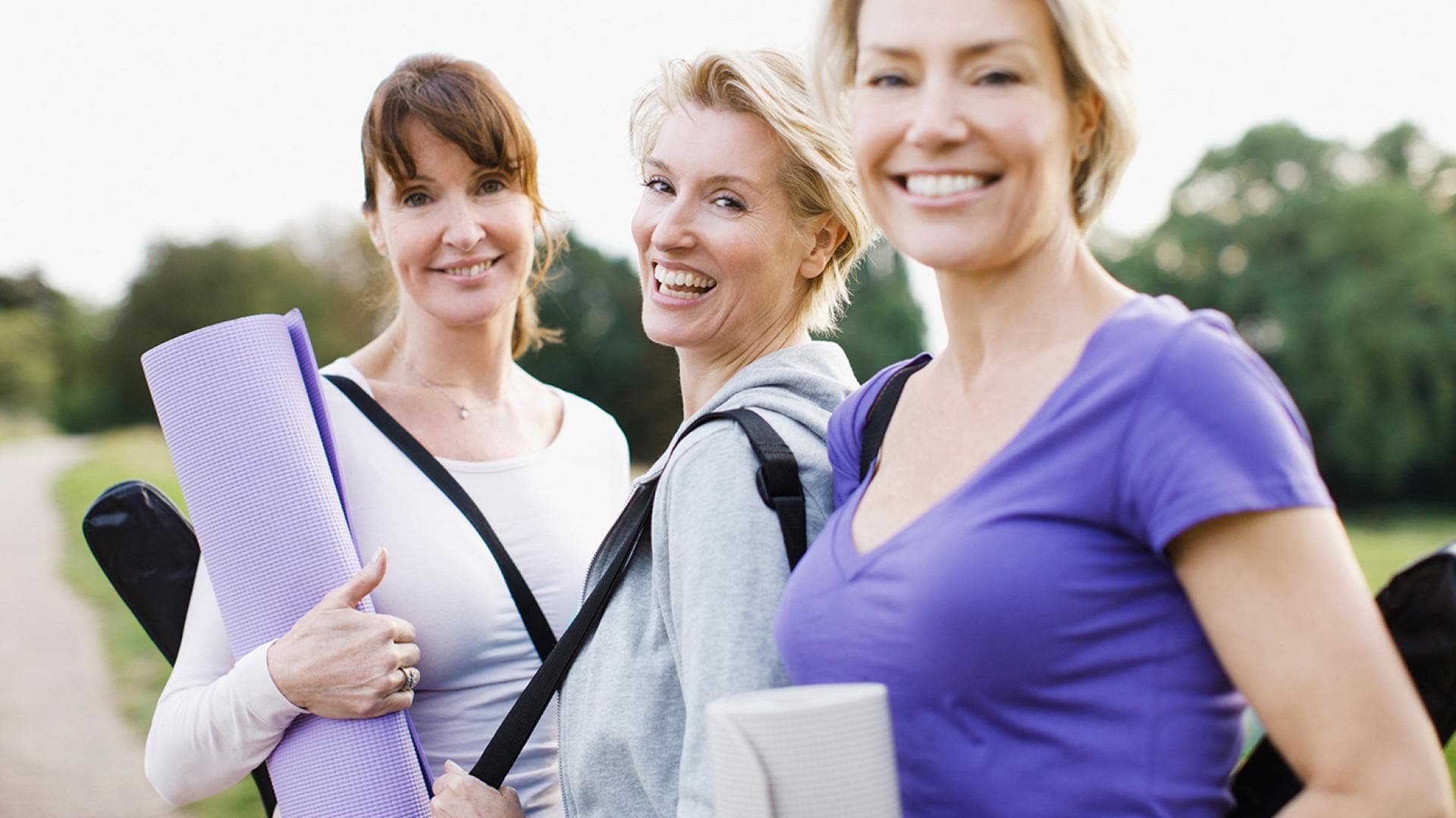 Fit at 50: The healthy secret for the best age