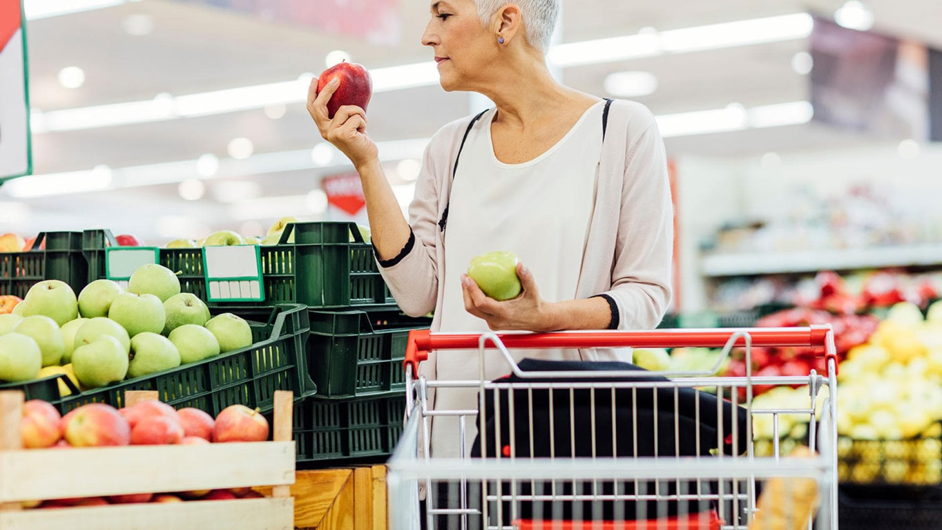 Bien faire ses courses : Qu'est-ce que j'ai le droit de faire au ...