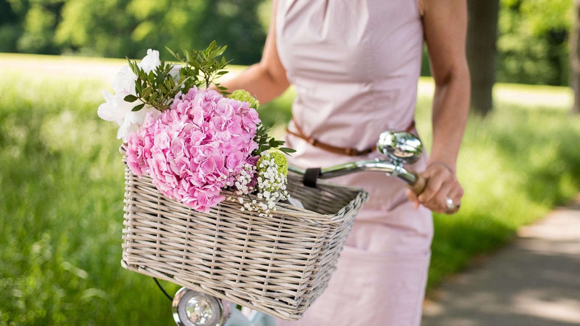 Get your bike ready for spring: That's what matters