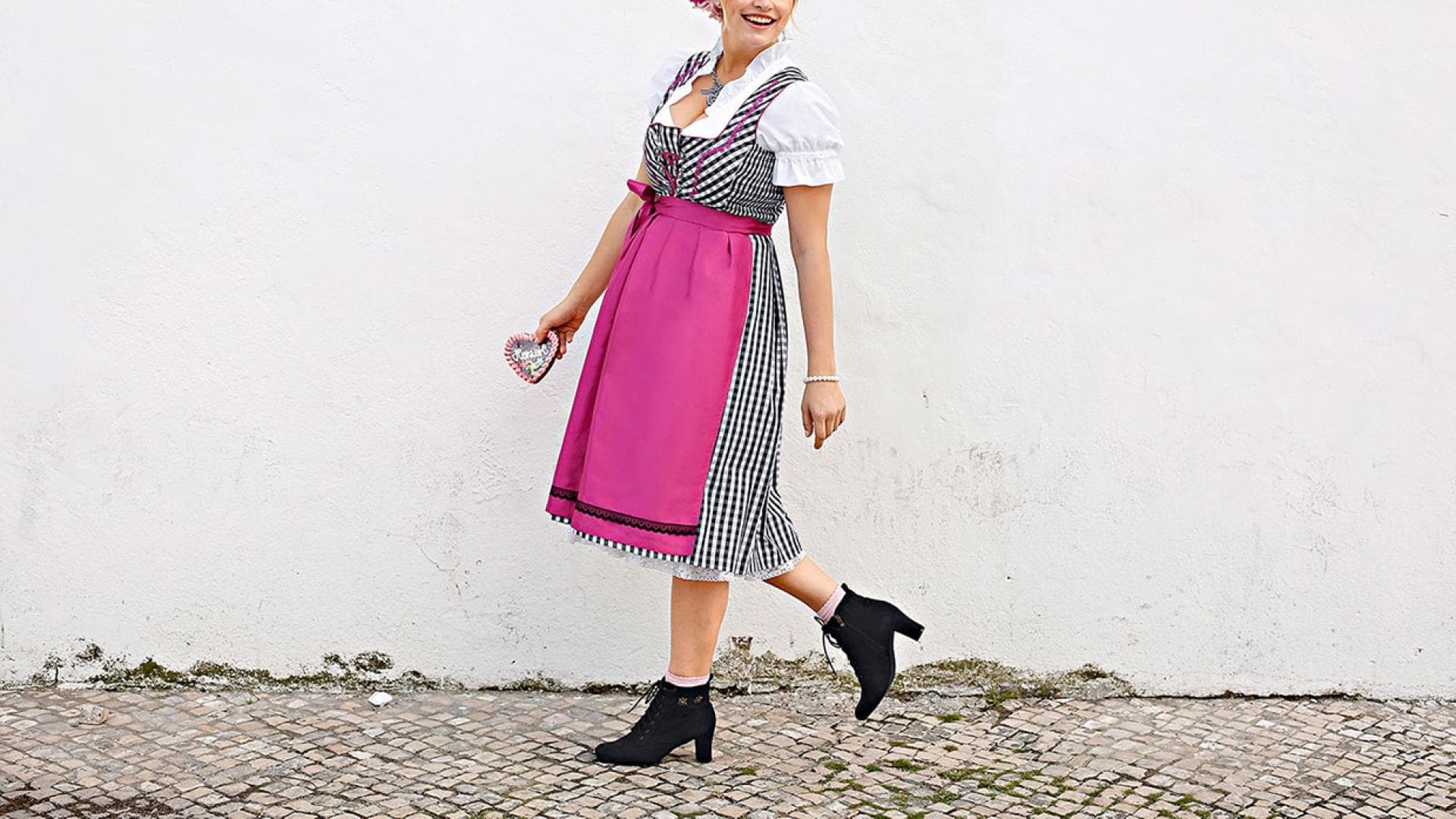 O'gezogen is'! The most beautiful dirndls for Oktoberfest 2018