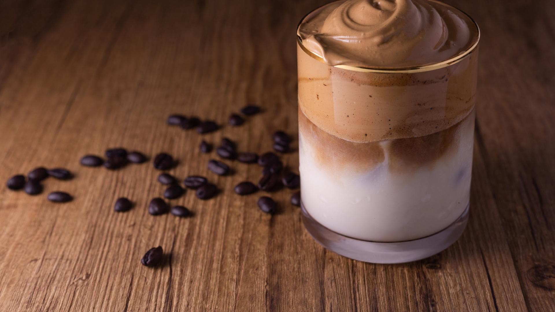 Whipped Coffee – So können Sie den Foodtrend Zuhause nachmachen