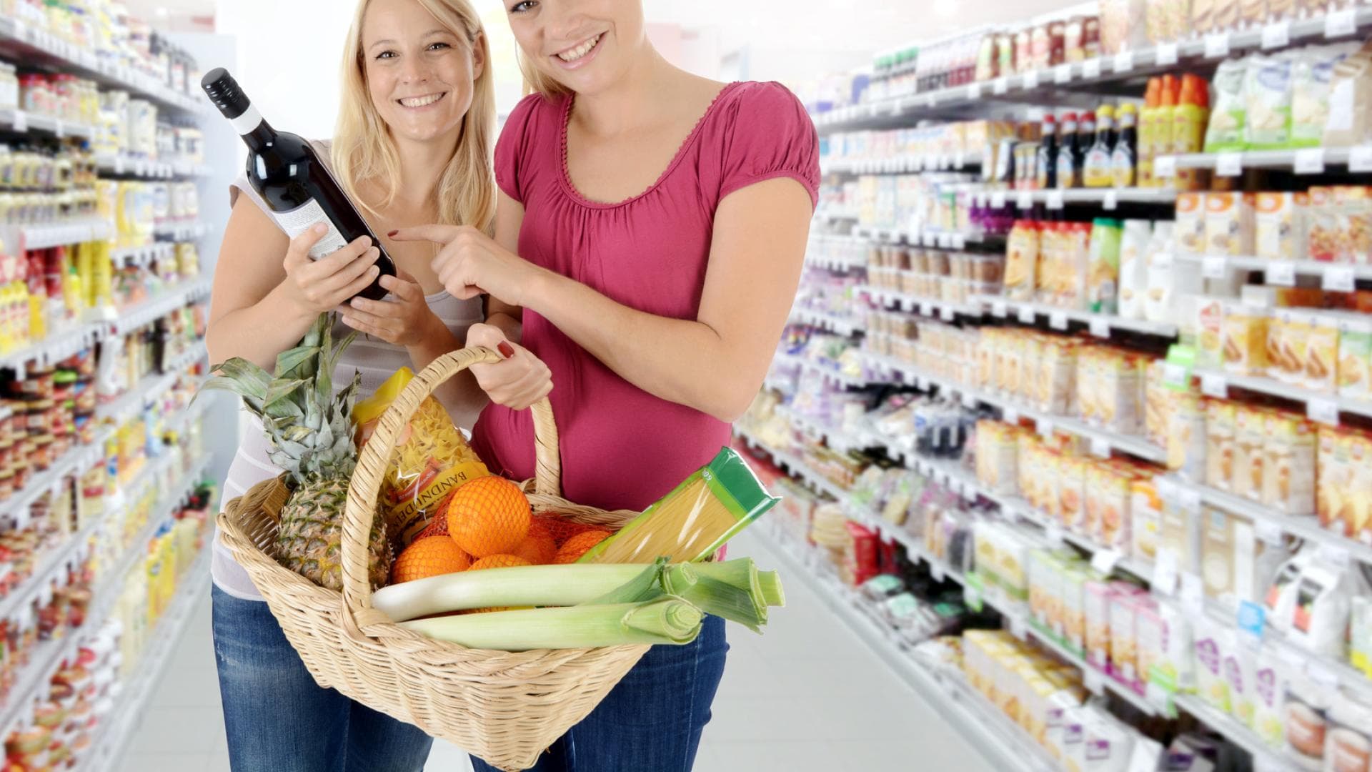 Im Supermarkt: Die wichtigsten Laden-Regeln