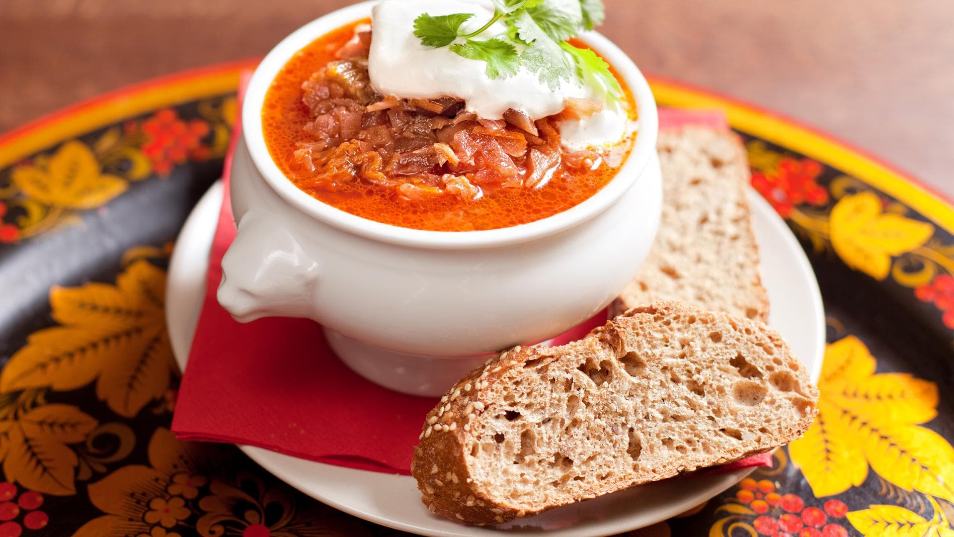 Die Top 10 Suppen im Herbst und Winter 2016