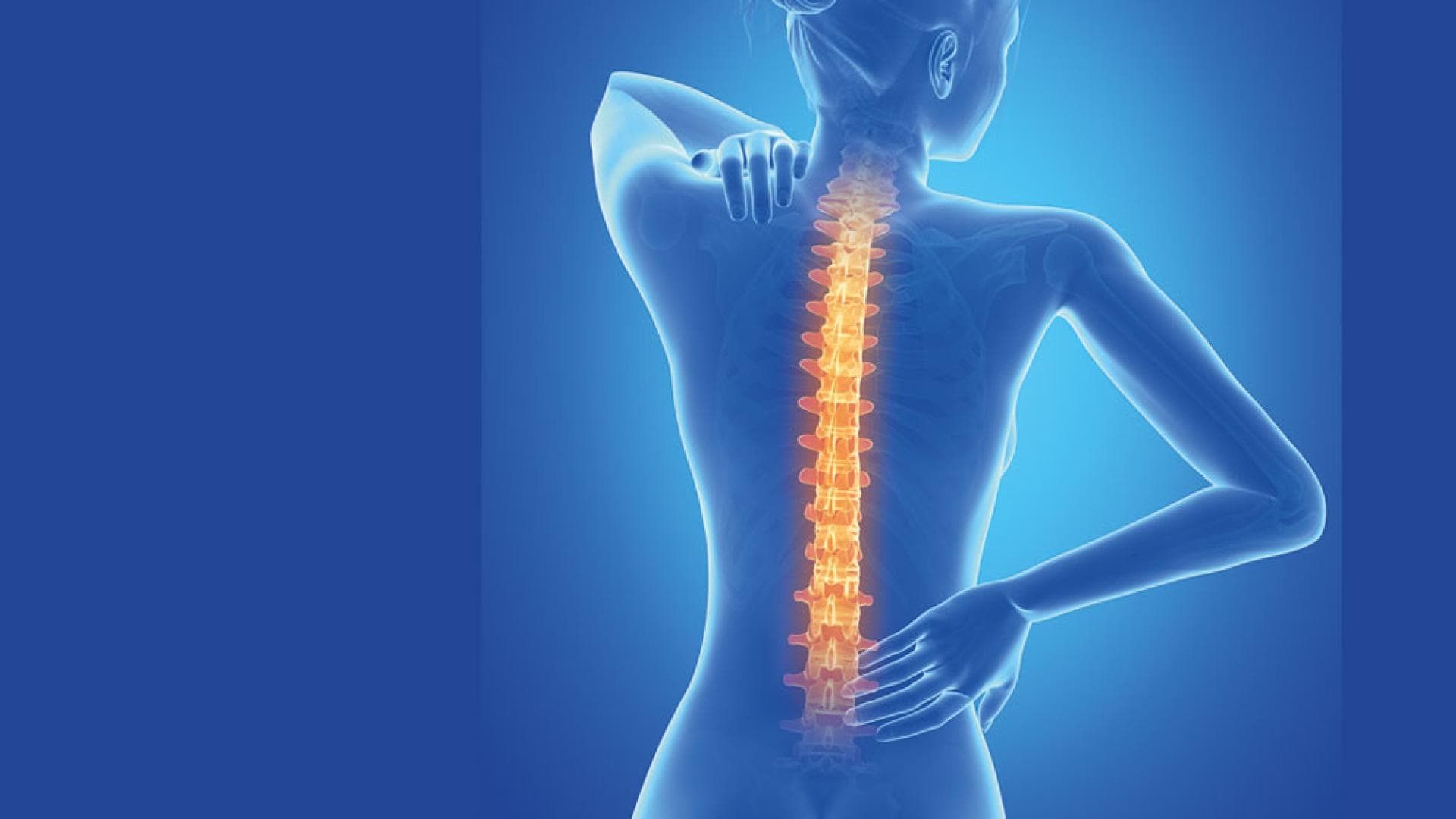 Bandscheibenvorfall: Ursachen und Behandlung