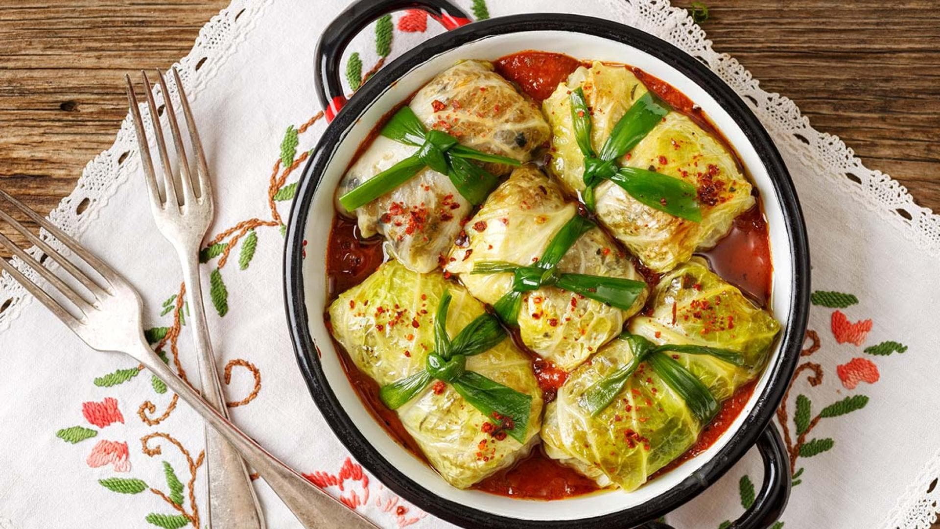 Kohlgerichte: Leckere Heilkraft aus dem Kochtopf