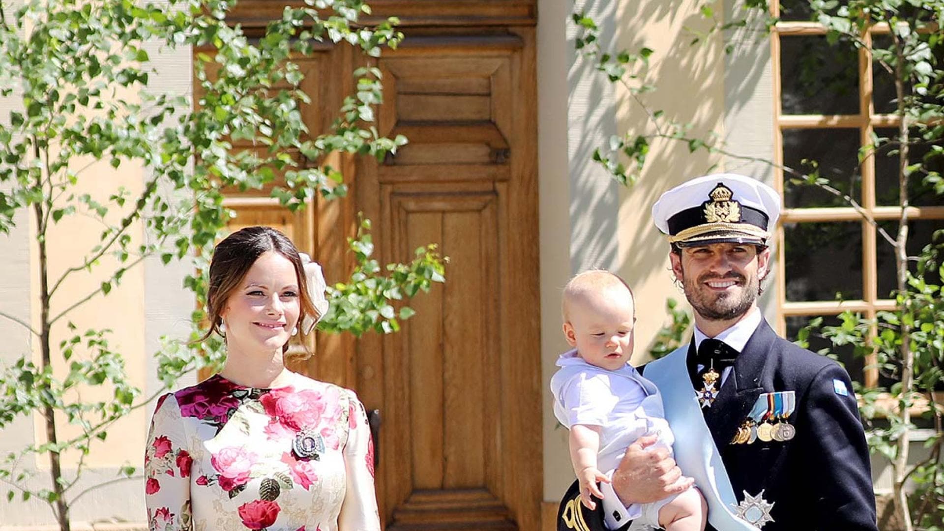 Prinzessin Sofia: Erwartet sie ihr drittes Kind?