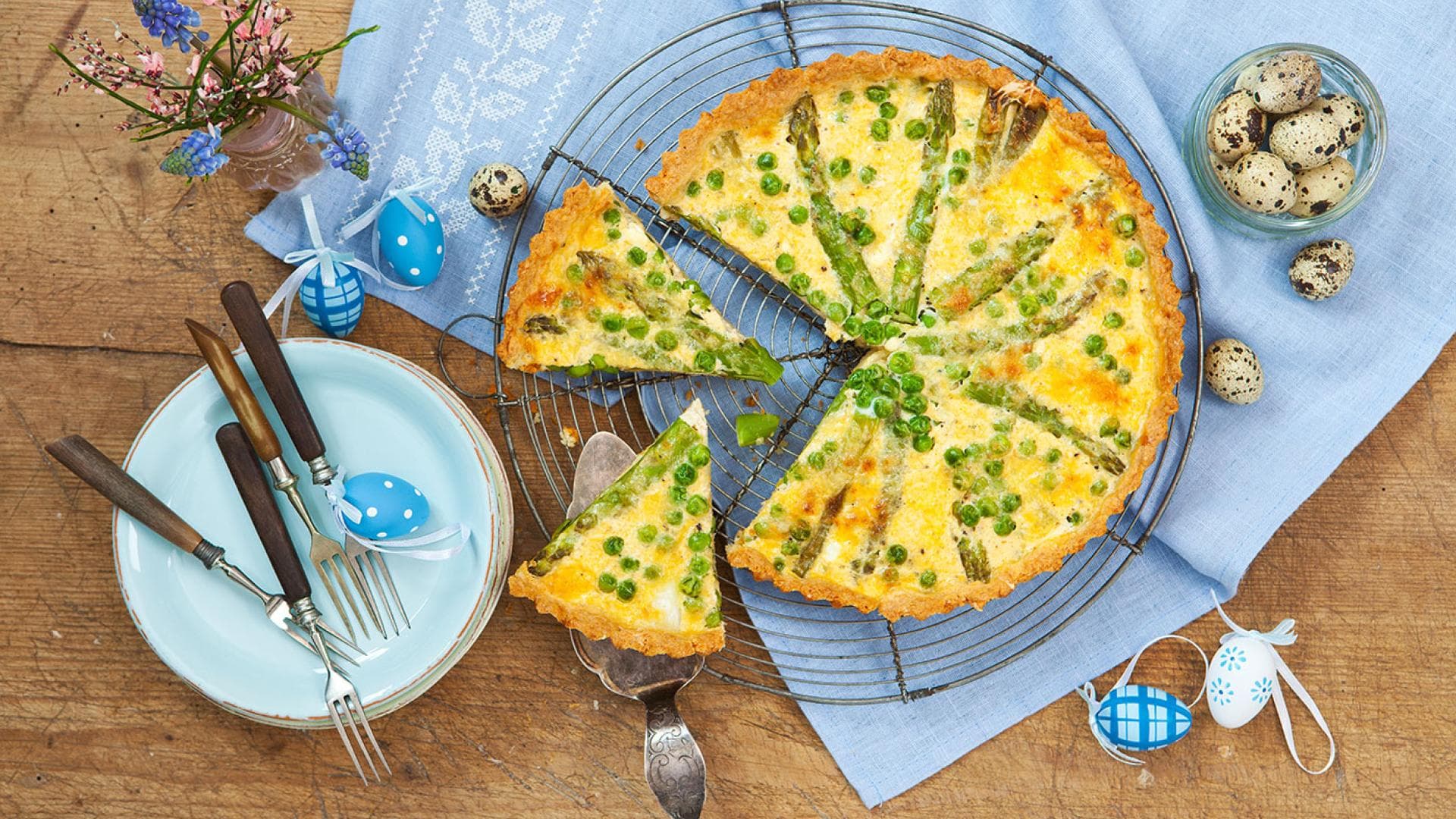 Osterbrunch: Tolle Rezepte von herzhaft bis süß