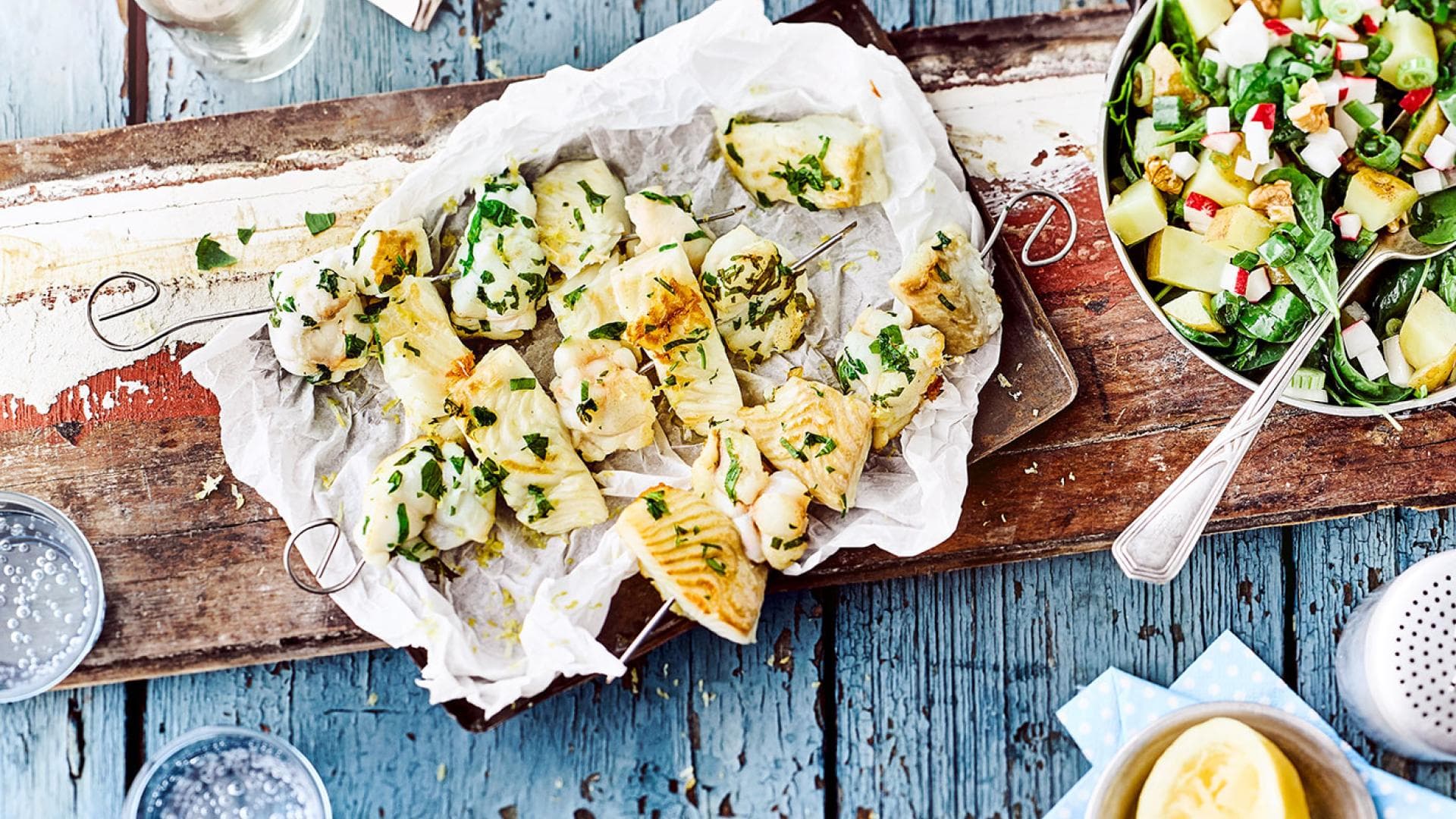 Fisch grillen: Tipps, Tricks & Rezepte