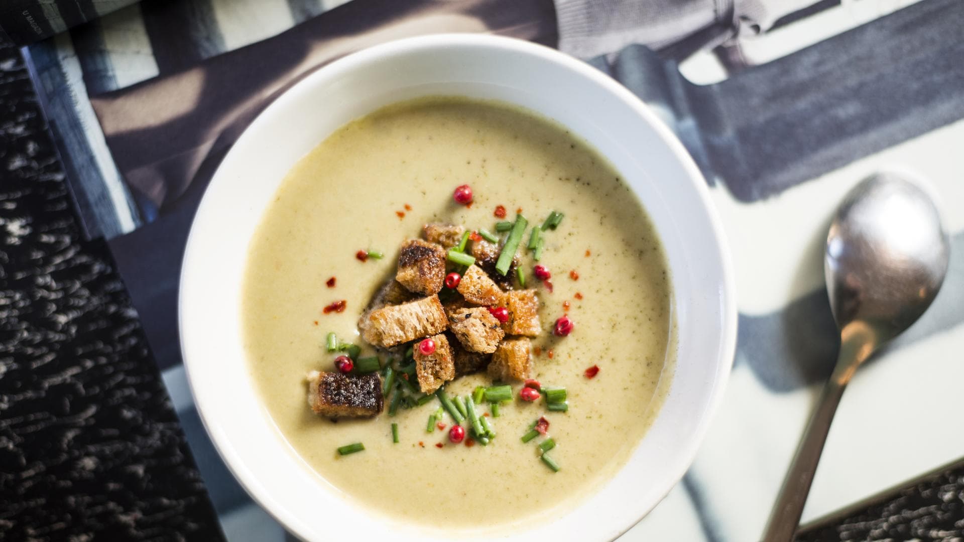 Die Top 10 Suppen im Herbst und Winter 2016