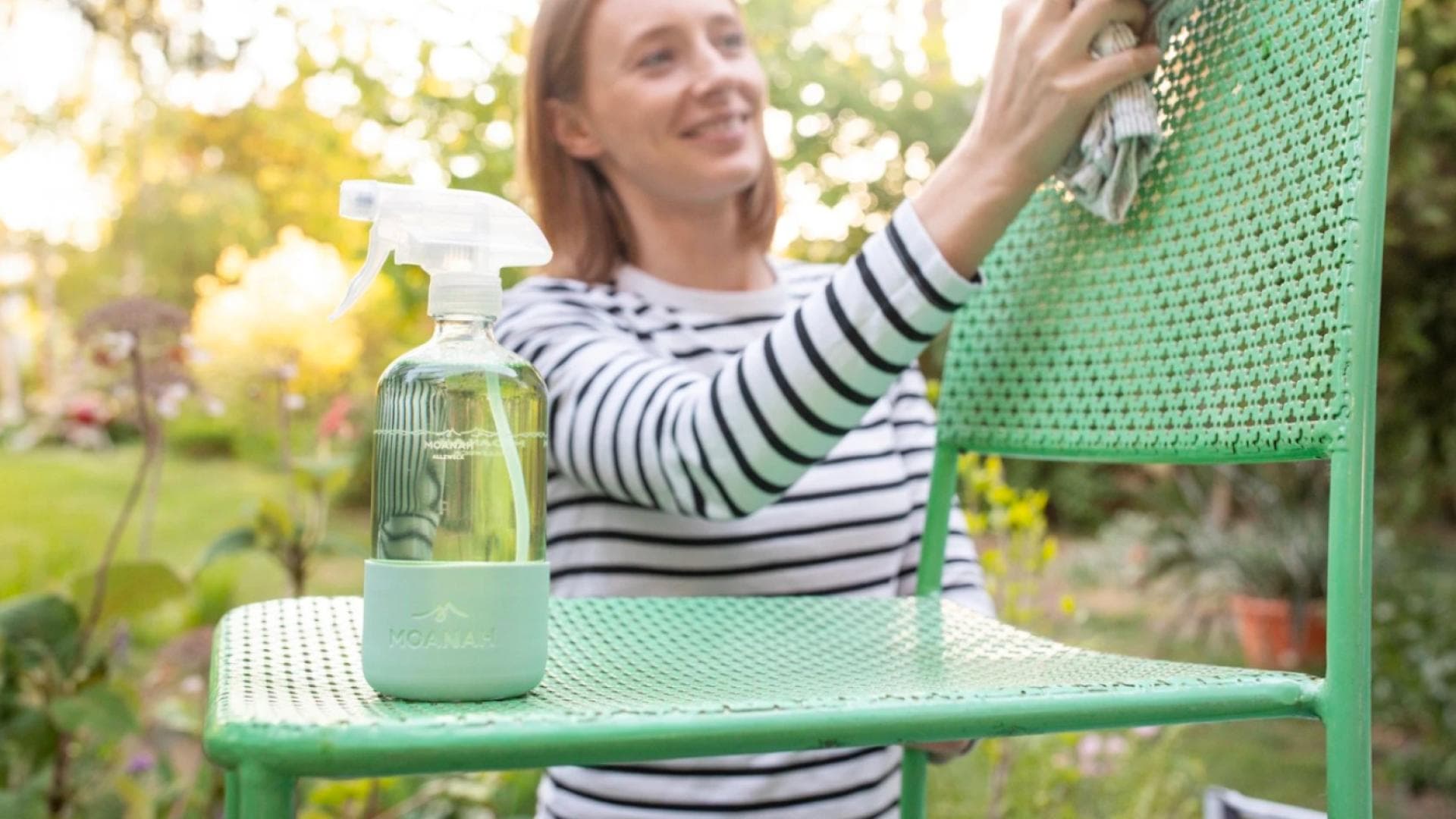 Nachhaltige Putzmittel: Diese 5 Produkte gehören in jeden Haushalt