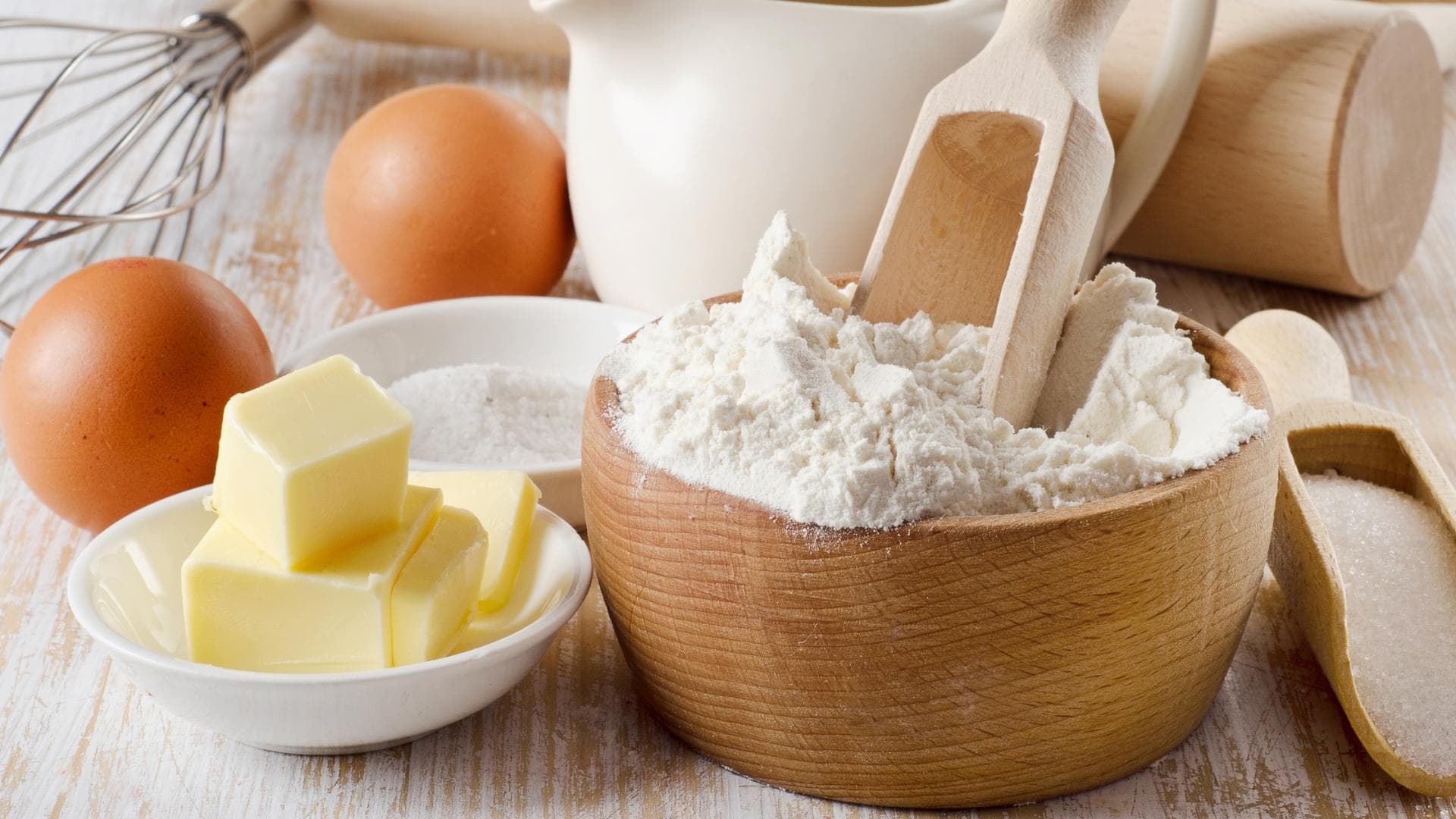 Backrezepte umrechnen: So klappt es!