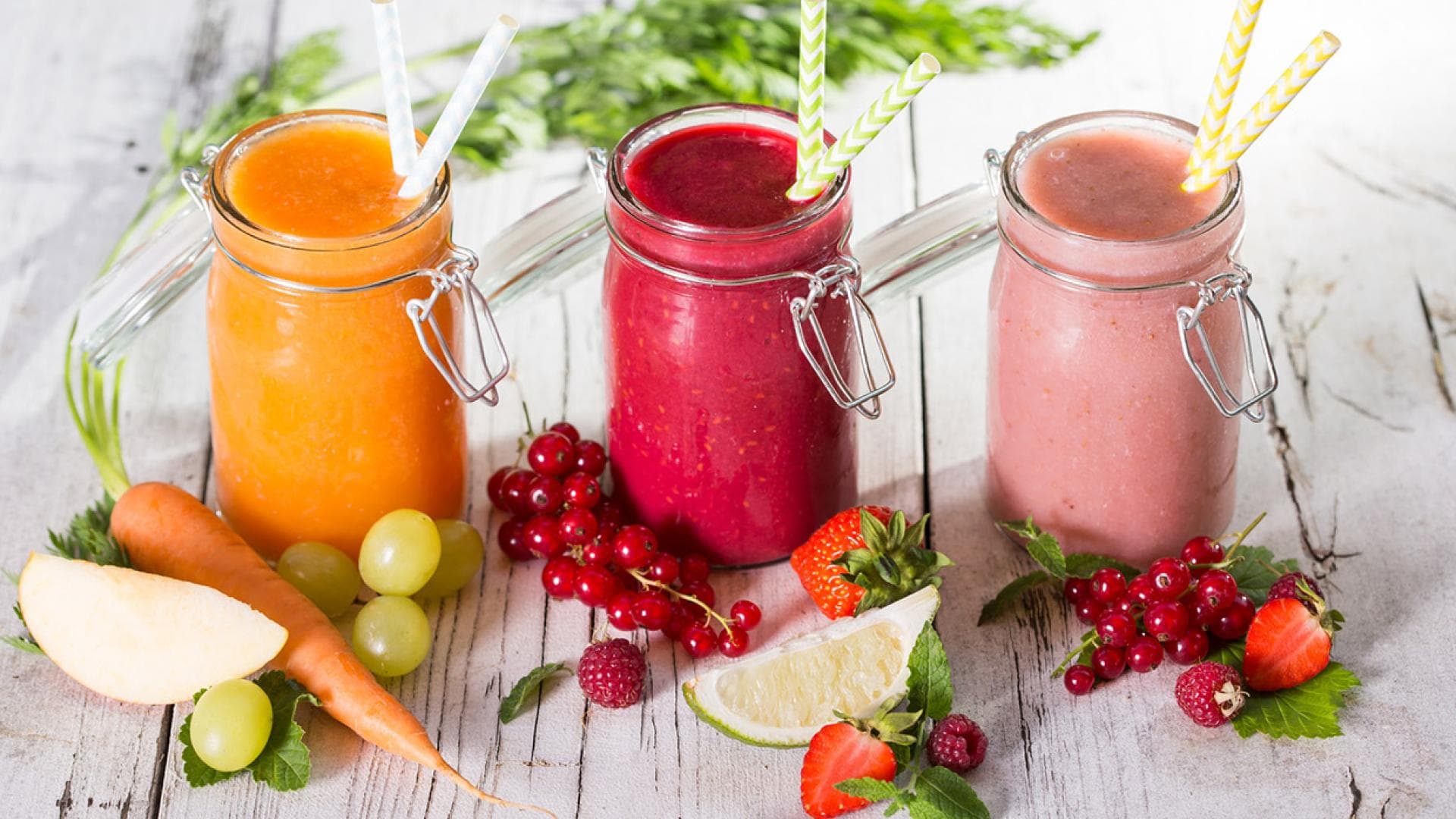 Detox-Kur für mehr Energie – Darauf kommt es an!