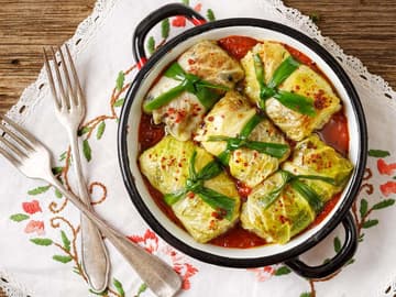 Kohlgerichte: Leckere Heilkraft aus dem Kochtopf