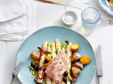 Spargelgerichte: Die besten Rezepte für Genießer