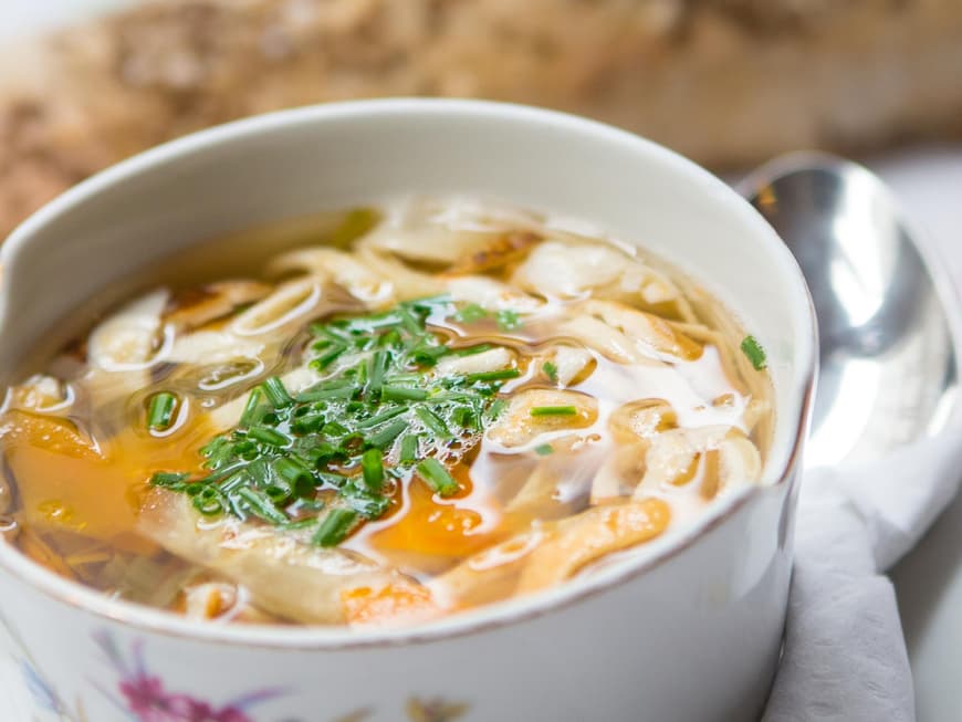 Die Top 10 Suppen im Herbst und Winter 2016