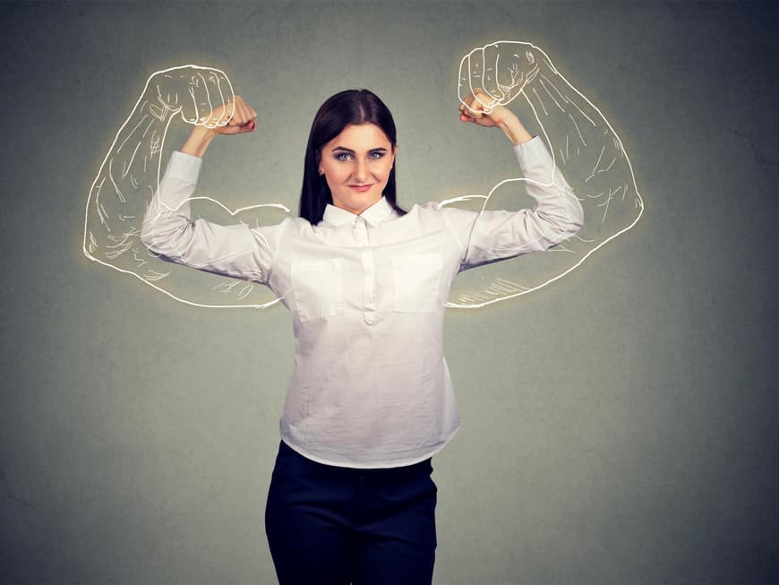 Mehr Selbstbewusstsein: Wie Sie selbstbewusst durchs Leben gehen