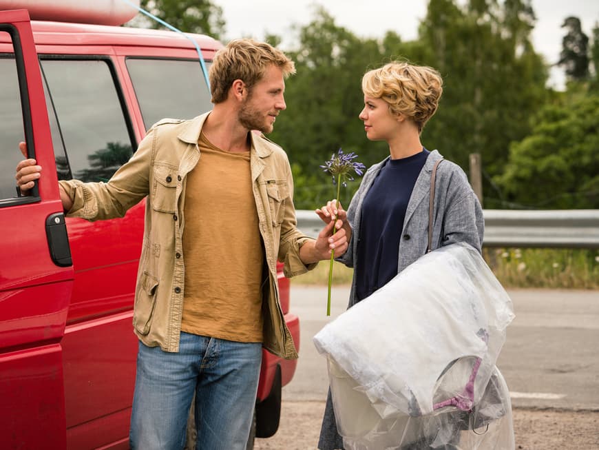 TV tip: "Inga Lindström: The Bride of the Göta Canal"