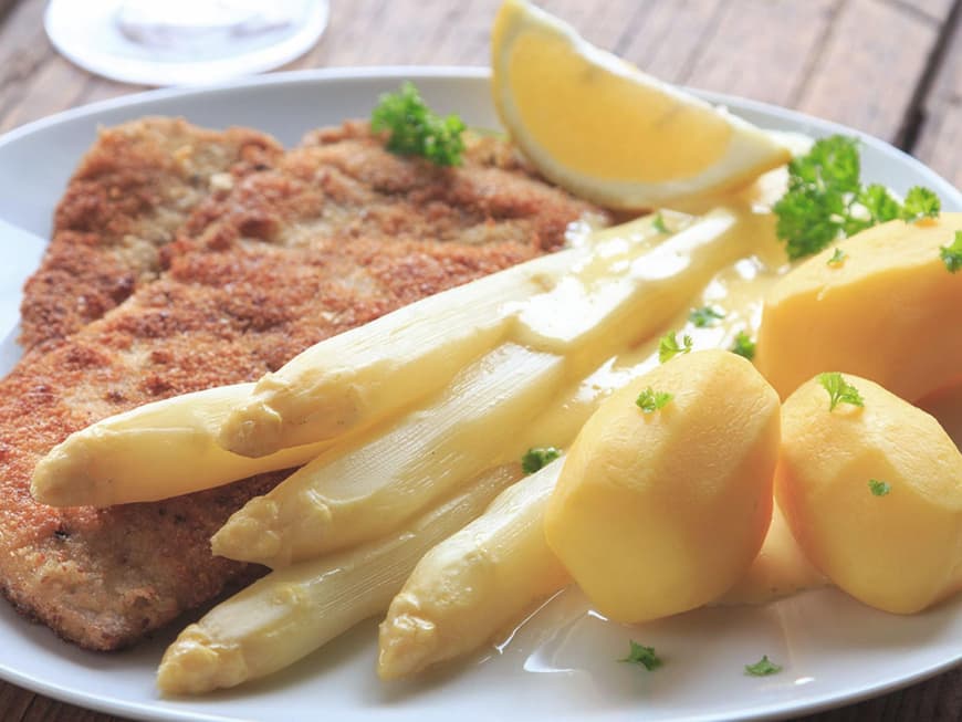 Spargelgerichte: Die besten Rezepte für Genießer