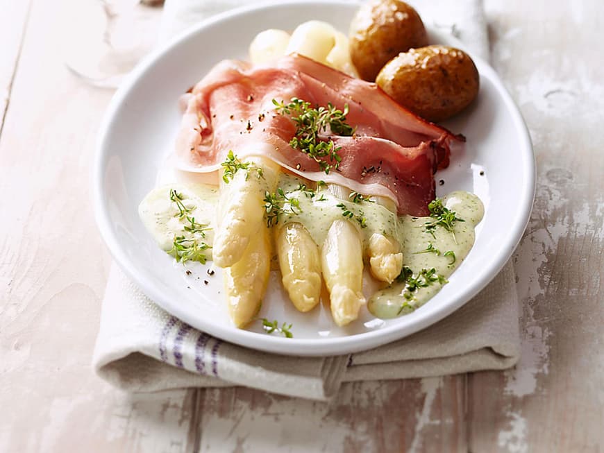 Spargelgerichte: Die besten Rezepte für Genießer