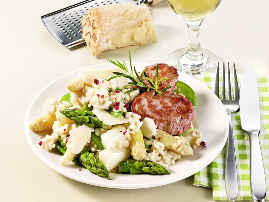 Spargelgerichte: Die besten Rezepte für Genießer