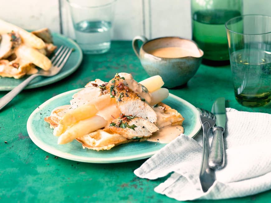 Spargelgerichte: Die besten Rezepte für Genießer